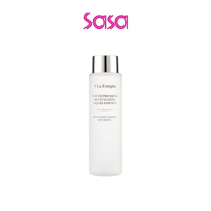 La Estephe Youth Preserve Revitalizing Liquid Essence 300ml | Lazada PH