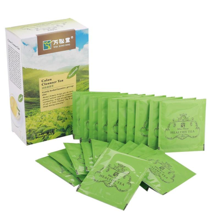 20PCS Colon Cleanser Tea Chinese Body Slimming tea lose weight Healthy ...