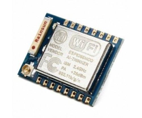 ESP-07 ESP8266 WiFi REMOTE Serial Transceiver wireless Module ESP7 | Lazada Indonesia