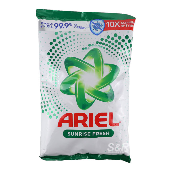 Ariel Sunrise Fresh Laundry Detergent 3.35kg | Lazada PH