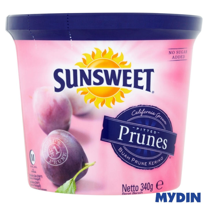 Sunsweet Pitted Prune (340g) | Lazada