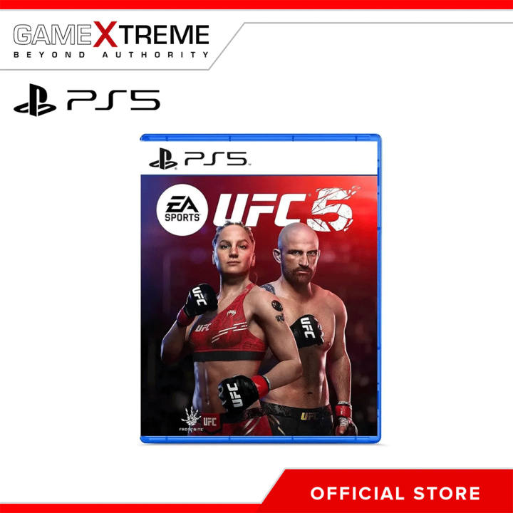 PlayStation 5 UFC 5 | Lazada PH