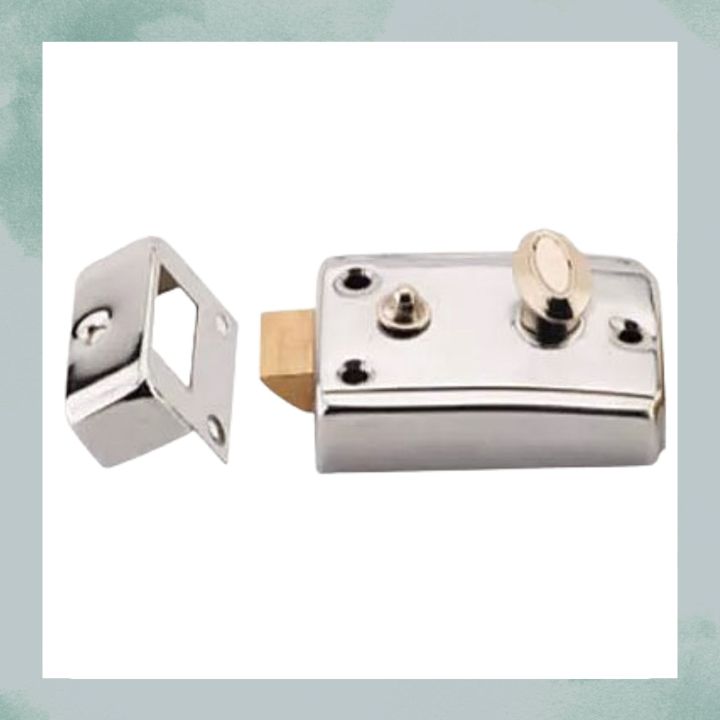 Amerilock Rim Night Latch Door Lock Heavy Duty | Lazada PH