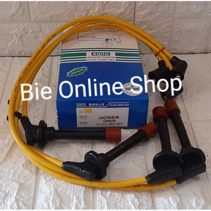 KABEL BUSI HONDA GENIO KUNING | Lazada Indonesia