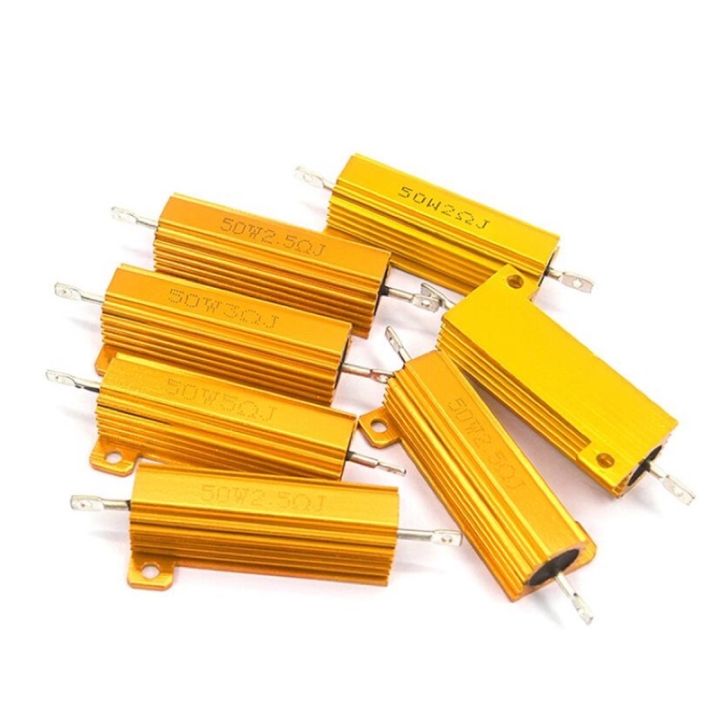 Resistor 100W 0.25/1/2/3/4.7/5/8/10/12/22/26/30/47/50/100/120/330/390 ...