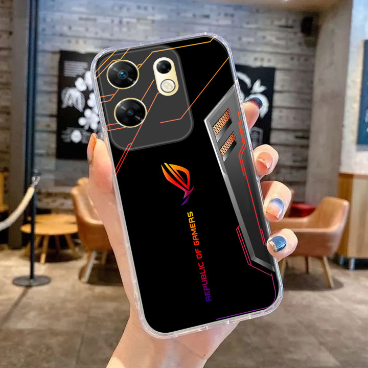 CASE INFINIX ZERO 30 4G 2024 Motif 28 Casing Hp Terbaru Kesing Softcase ...