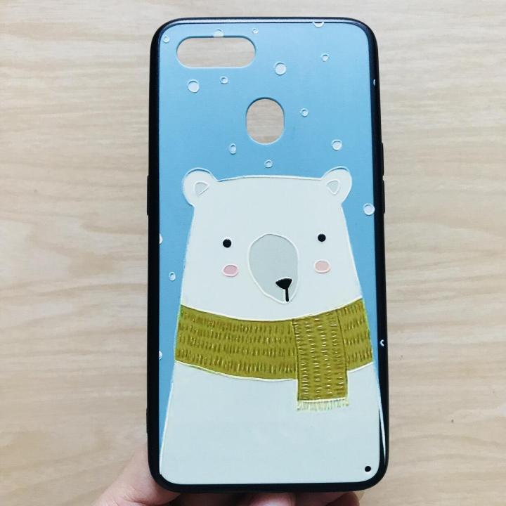 Oppo F9 A7 A5s ใช้เคสตัวเดียวกัน เคสนูนพรีเมี่ยมพิเศษ 1 24 Th