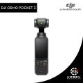 DJI Osmo Pocket 3 (Standard) with FREE Sandisk 64GB Extreme SD Card ...