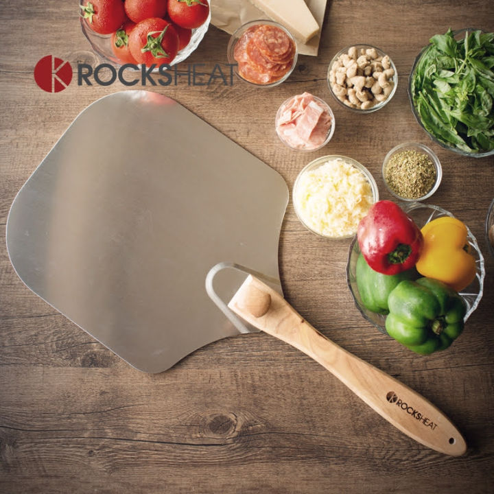 Singapore 10 inch 12 inch Pizza Peel Pizza Shovel Pizza Cutter Pizza ...