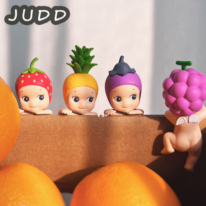 Sonny Angel Hippers Harvest Series Mini Toys Blind Box Mini Figure Toys ...