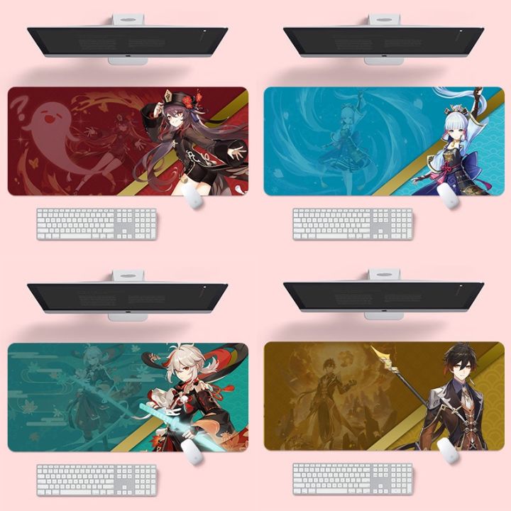 Genshin-Impact pads#mousepad large anime gaming#giveaway#Computer ...