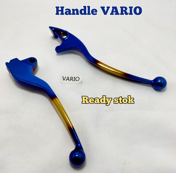 Handle Rem 2 tone Motor Beat karbu / vario 110 karbu full cnc - Non Esp ...
