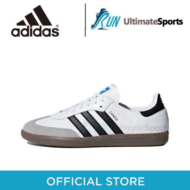 รองเท้าผ้าใบ adidas samba ของแท้ 100% Original adidas Surperstar official รองเท้าผ้าใบผญ รองเท้า ...