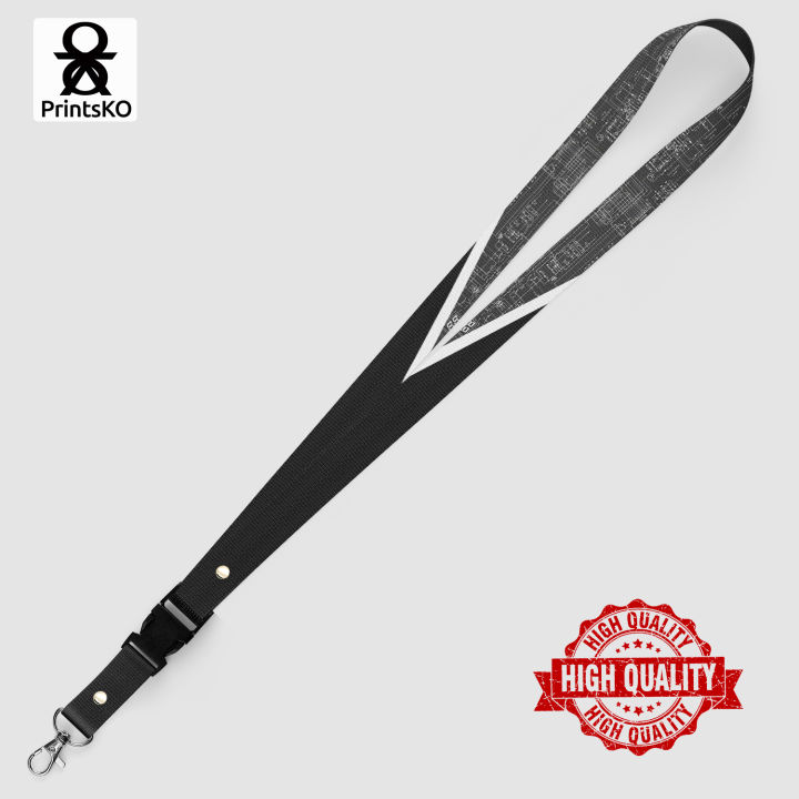 High Quality Lanyard / ID Lace w/ Electrical Engineer - Design | Lazada PH