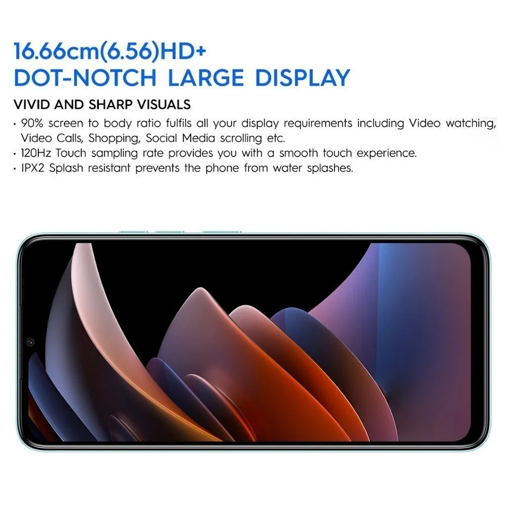 Phone Tecno Spark Go 8GB Original Cellphone Sale 12GB + 512GB Cheap ...