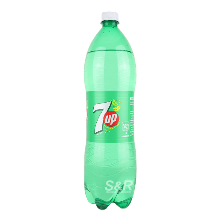 7UP Soft Drink 1.5L | Lazada PH
