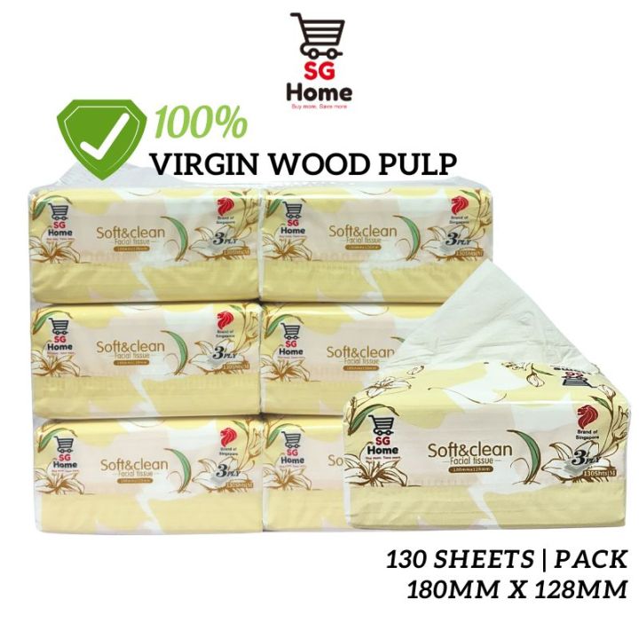 Tissue Packet | 3 Ply Tissue Paper | Tissue Paper Pocket | Tissue Cover ...