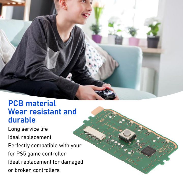 Game Controller IC Motherboard PCB Game Controller Touch Pad Board Easy ...
