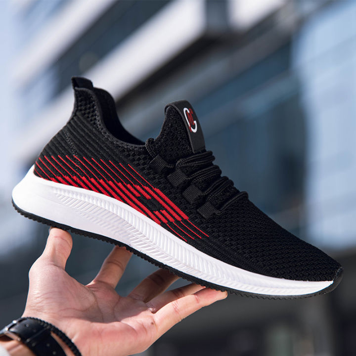 Sheii รุ่นฮิต ️‍🔥 รองเท้าผ้าใบเท่ห์ๆ รองเท้าผ้าใบผู้ชายดีเทลสวยใส่สบาย ...