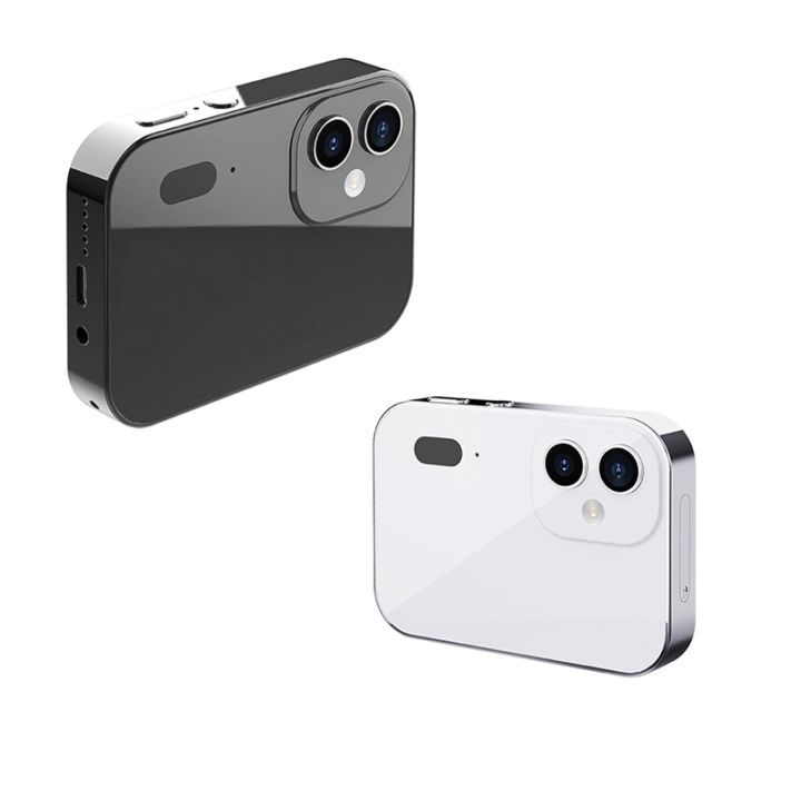 4K CCD Digital Camera 64MP Digital Flash Video Camera with Touch Screen ...