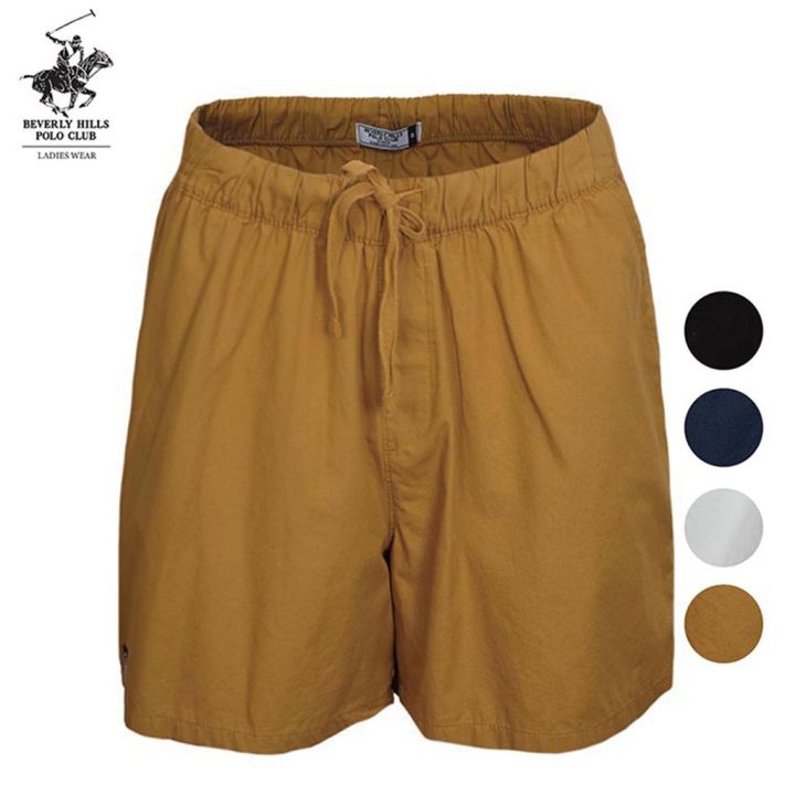 BHPC WOMEN POLO Short Pants | Lazada