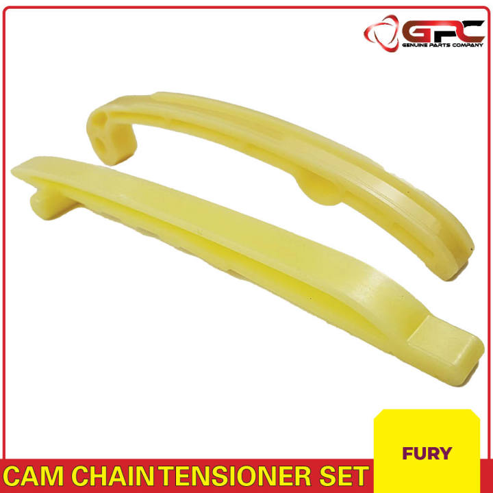 Kawasaki Fury 125 GPC Engine Cam Chain Guide Tensioner Set | Lazada PH