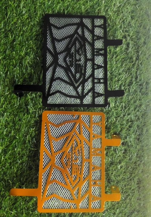 SOKOYO RADIATOR COVER FOR SNIPER 155 | Lazada PH