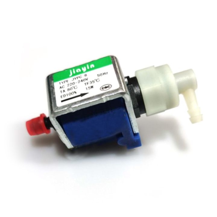 JYPC-8แม่เหล็กไฟฟ้าโซลินอยด์ปั๊มสำหรับเตารีดซับไอน้ำเรือกลไฟเสื้อผ้า ...