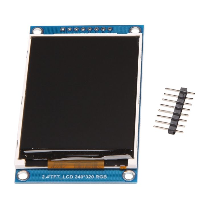 2.4 Inch 240X320 LCD SPI TFT Display Module Driver IC ILI9341 for Arduino | Lazada PH