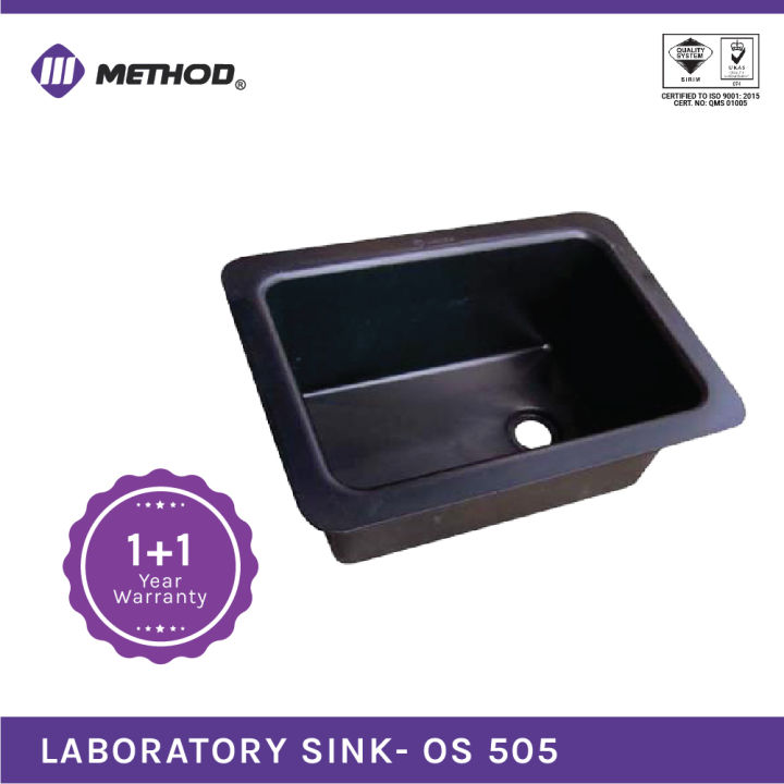 OS505 Polypropylene School Science Lab PP Sink | Lazada