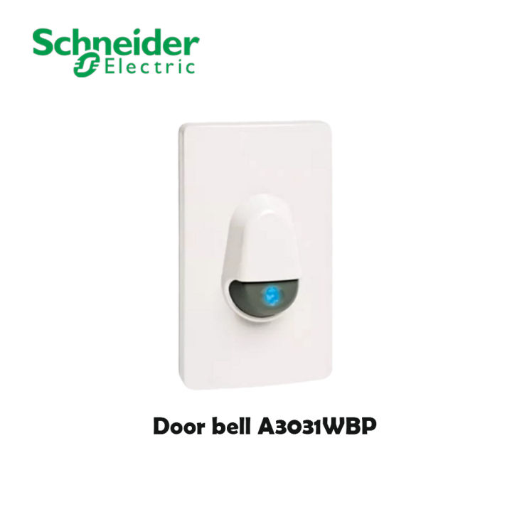 Schneider 99AC Mechanical Ding Dong Door Chime Bell Wiring Devices ...
