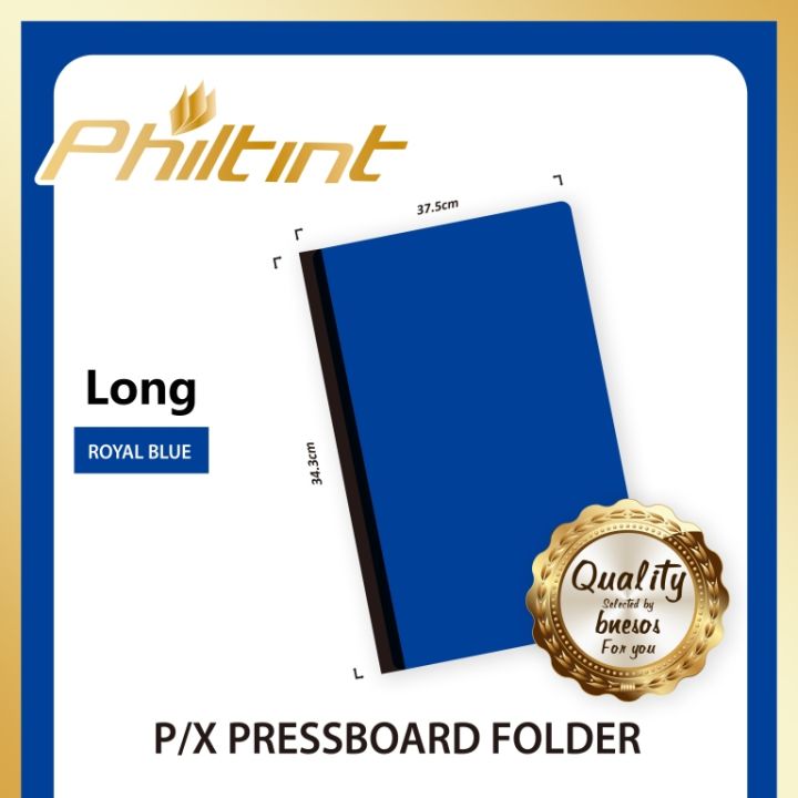 bnesos Stationary School Supplies P/X Pressboard Folder Long Expanding ...