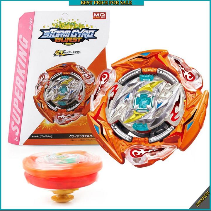 Takara Tomy Beyblade Burst B-161 Superking Glide Ragnaruk .Wh R1S ...