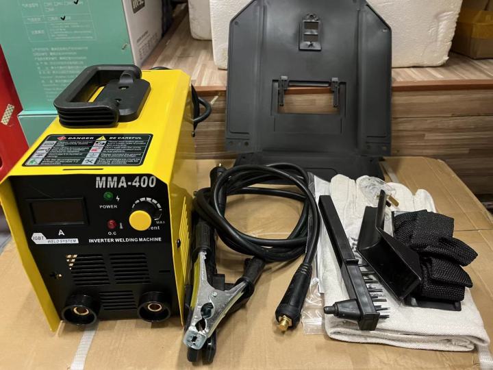 DeWALT MINI MMA-300 Portable IGBT Inverter Welding Machine | Lazada PH