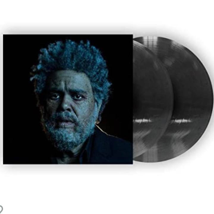 แผ่นเสียง The Weeknd – Dawn FM , 2 x , Black Vinyl, LP, Album ,France ...