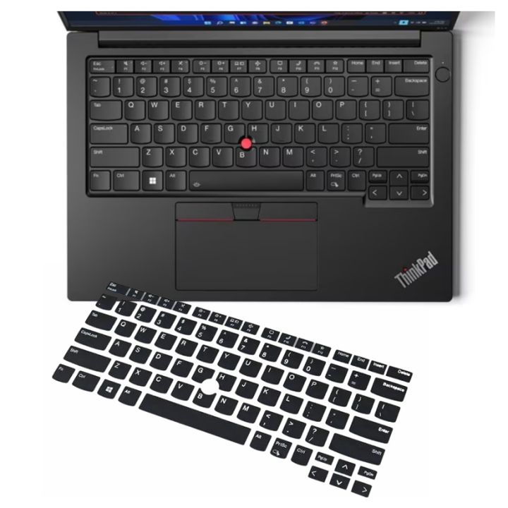 Laptop Keyboard Cover Skin for LENOVO ThinkPad T14S Gen 3 2022 / 2023 ThinkPad T14 T14s L14 P14s ...