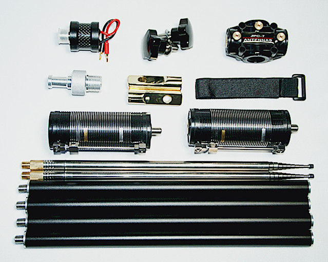 JPC-7 Multi Band HF Shortwave GP Outdoor Portable Antenna QRP For Ham ...