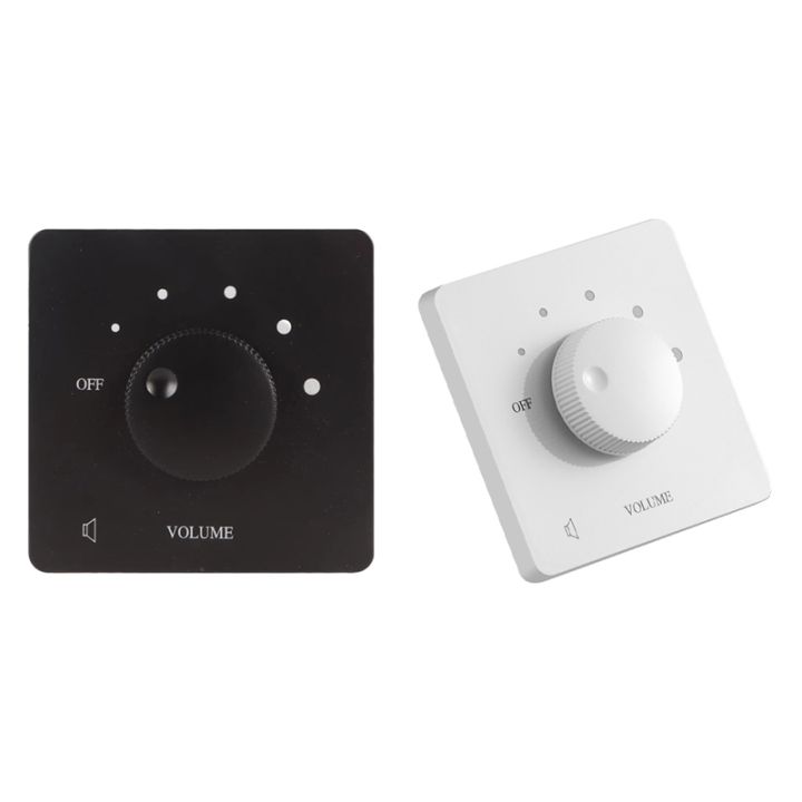 50 Volume Control 50W Volume Control Professional Safety 5 Gears Tuning ...