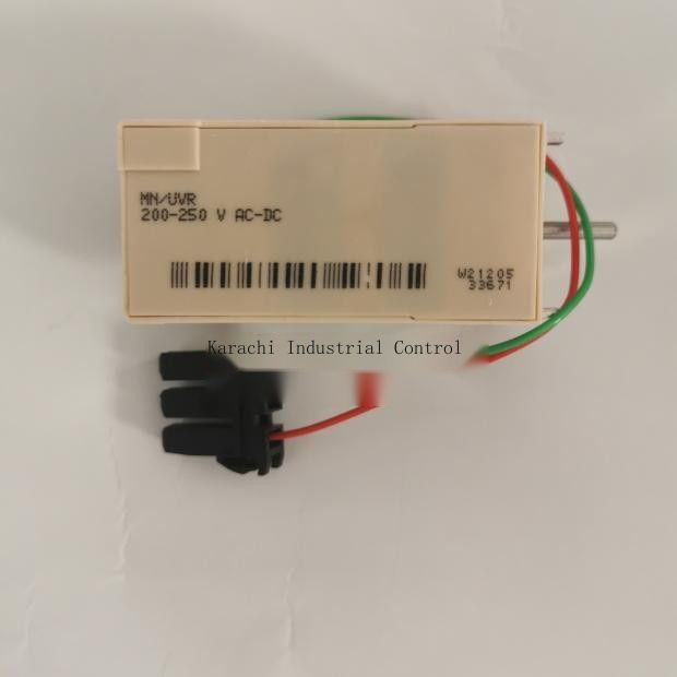 Schneider MN/UVR undervoltage trip shunt closing coil MX 33673 / XF 200 ...