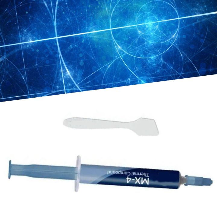 CPU Thermal Paste Simple Operation Computer Thermal Paste for GPU ...