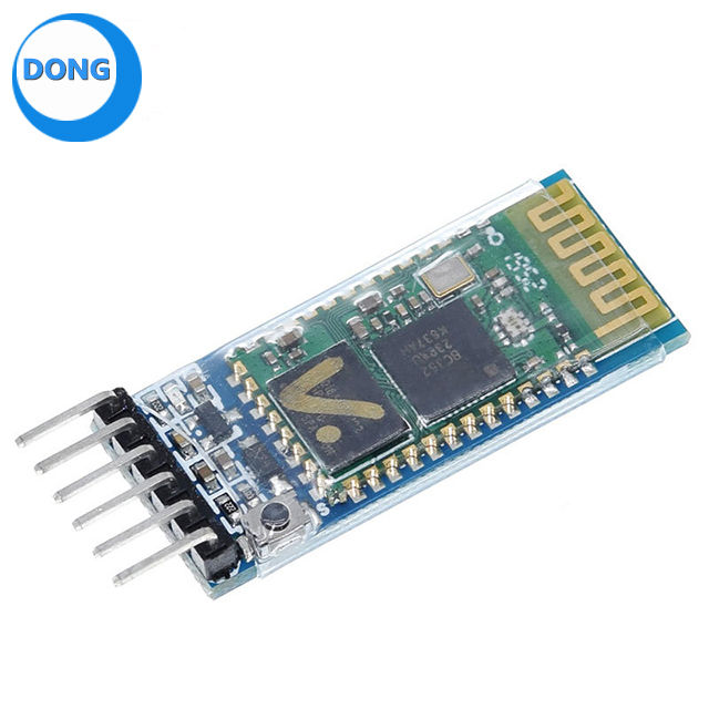 HC-05 Bluetooth module | HC05 Wireless Module For Arduino Serial 6 Pin Bluetooth | Lazada PH