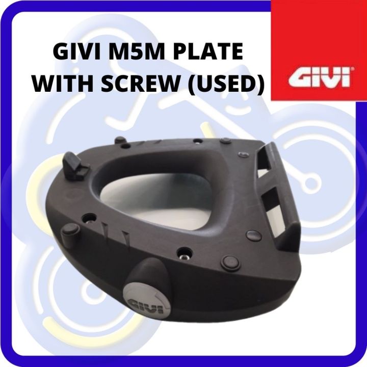 GIVI 100% ORIGINAL GIVI M5M M7MNS M7M FOR MONORACK J HEAVUDUTY RACK ...