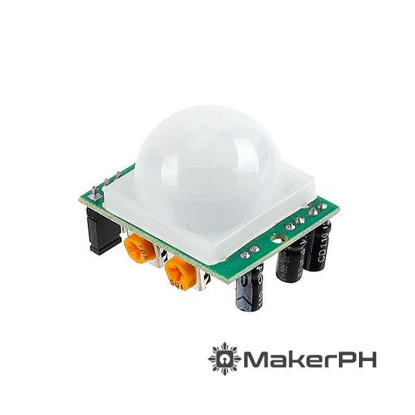 MakerPH - HC-SR501 PIR Motion Sensor | Lazada PH