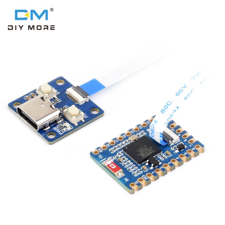 diymore ESP32-S3 Microcontroller Development Board Supports WiFi BT ... diymore ESP32-S3 Microcontroller Development Board Supports WiFi BT ...