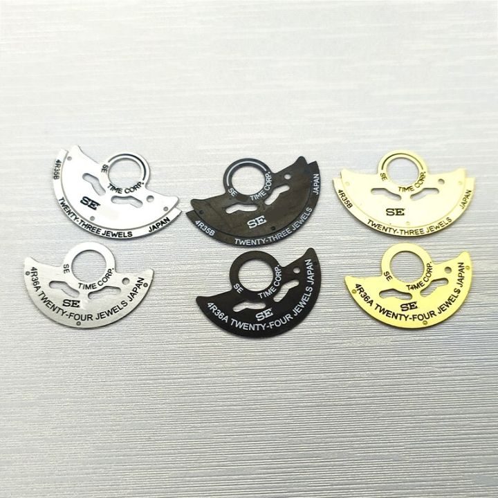 NH35 NH36 Movement Hammer Rotor Metal Patch Fit For 4R35 4R36 NH35 NH36 ...