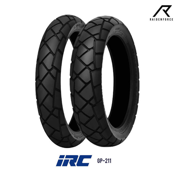 ยางนอก IRC GP-211 (ขอบ17) | Lazada.co.th