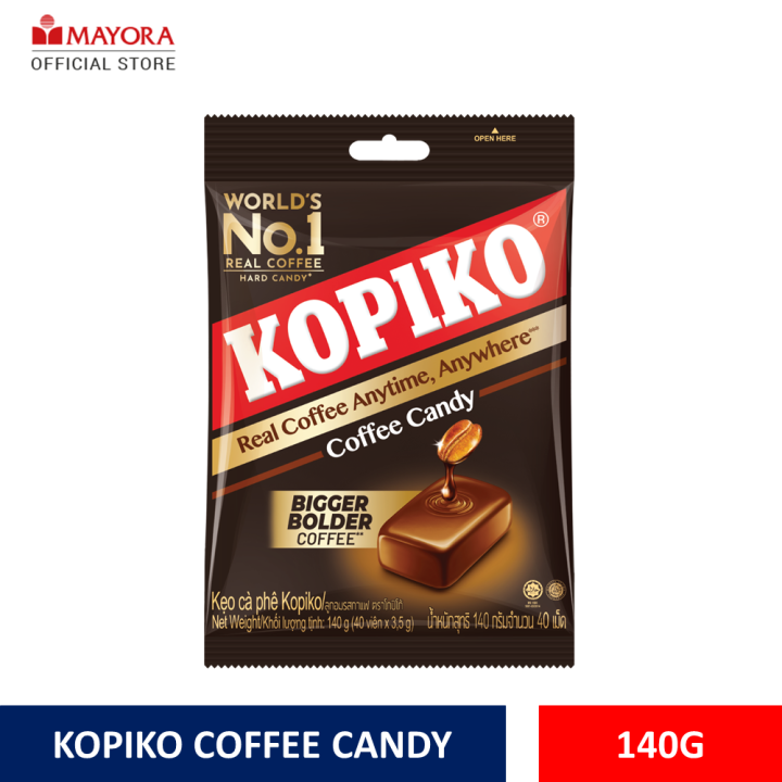 Kopiko Candy 140g - Coffee | Lazada