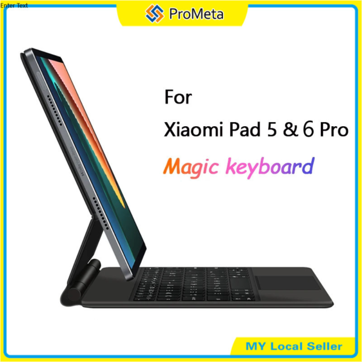 Magnetic Bluetooth Keyboard For Xiaomi Pad 7 Pad 5 Pro 11" Mi Pad 6 Pro 6S Pro 12.4'' Smart ...