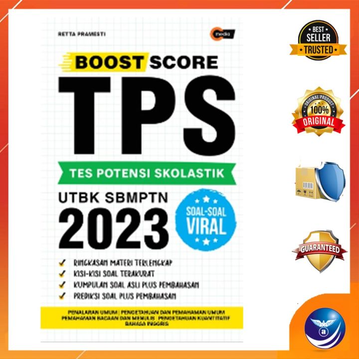 BOOST SCORE TPS | Lazada Indonesia