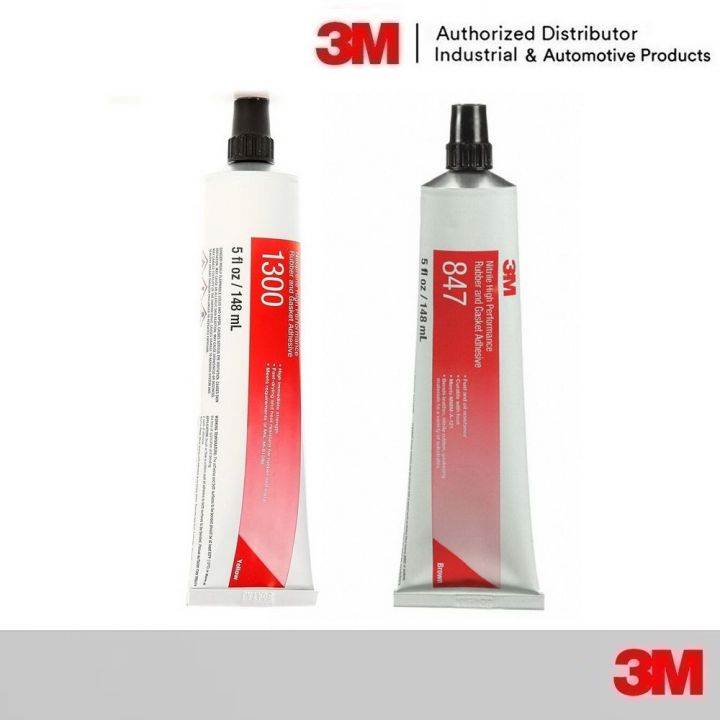 3M 1300 กาวยางคุณภาพสูง 5ออนซ์ Neoprene High Performance Rubber And ...